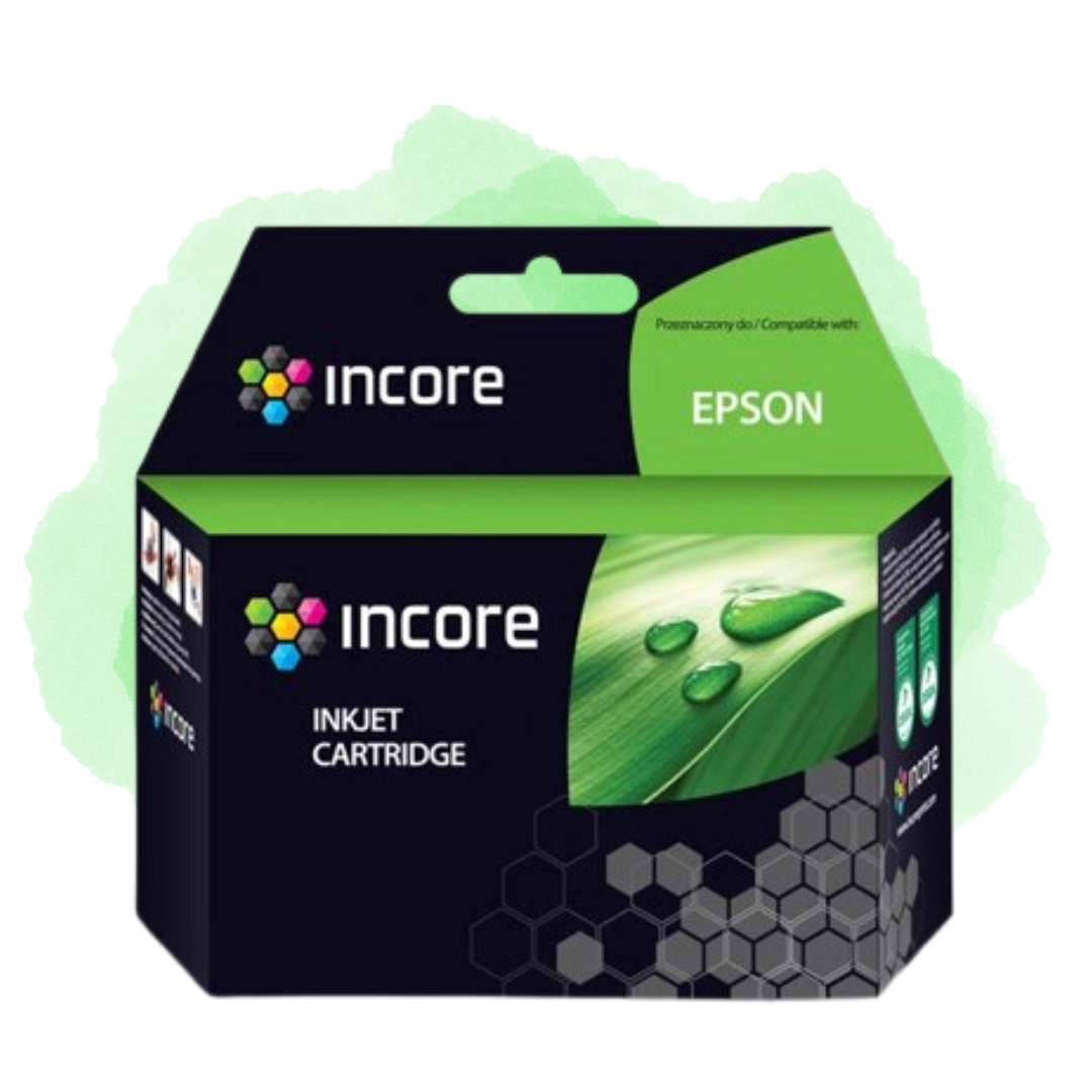 Tusze Incore do urządzeń Epson - Incore