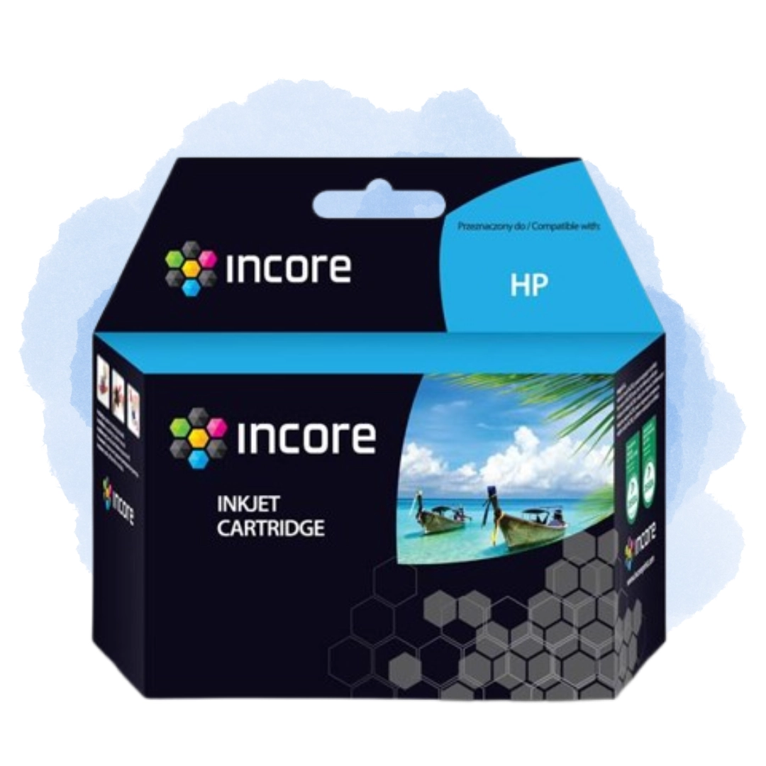 Tusze Incore do urządzeń HP - Incore